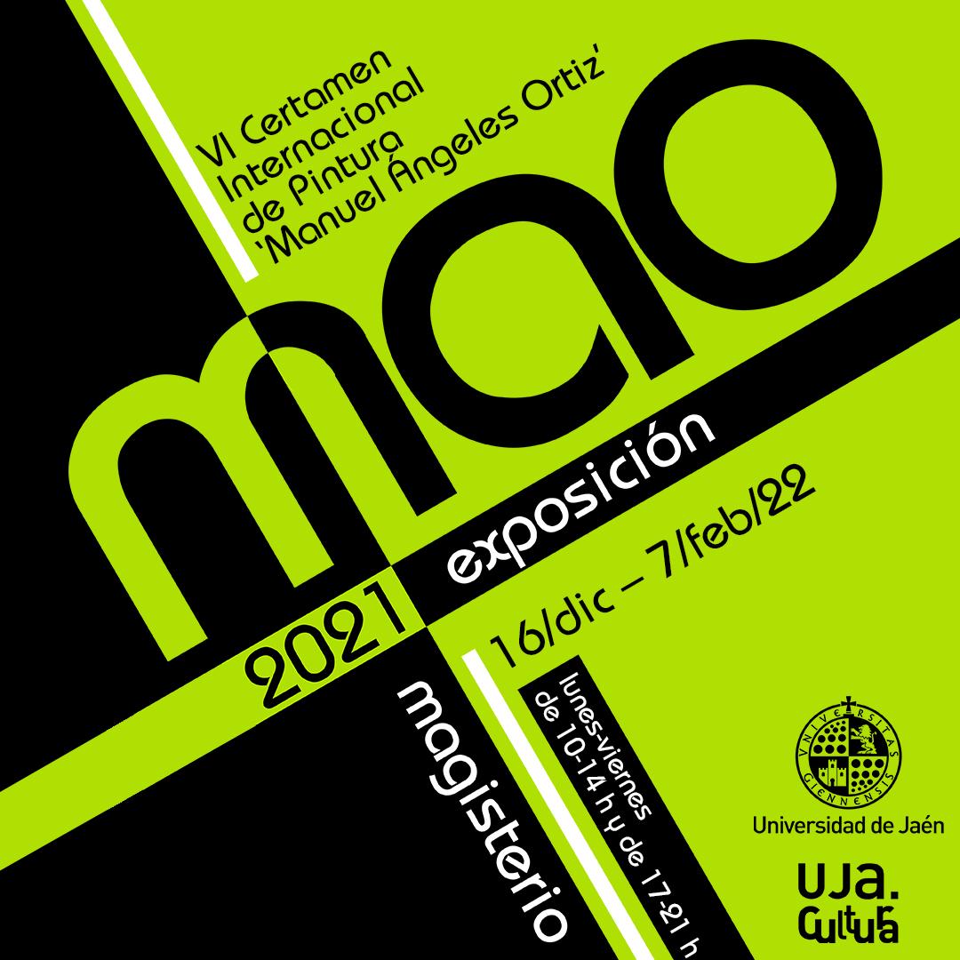 Exposición: VI Certamen Internacional de Pintura "Manuel Ángeles Ortiz" 2021 - Inicio